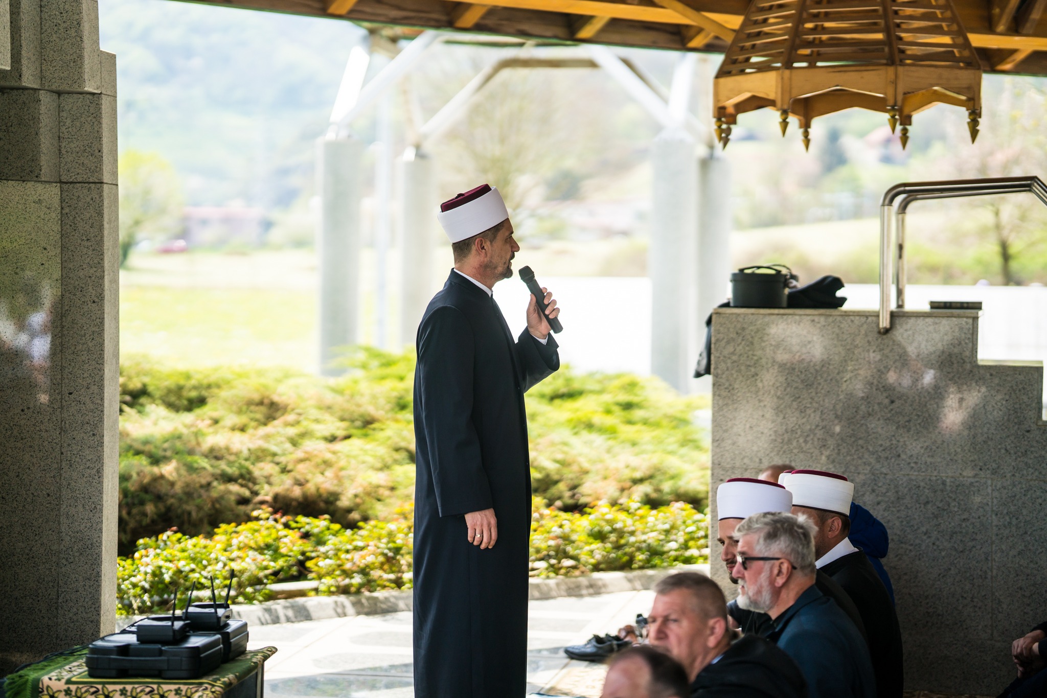 Obilježili smo Dan šehida | Memorijalni centar Srebrenica