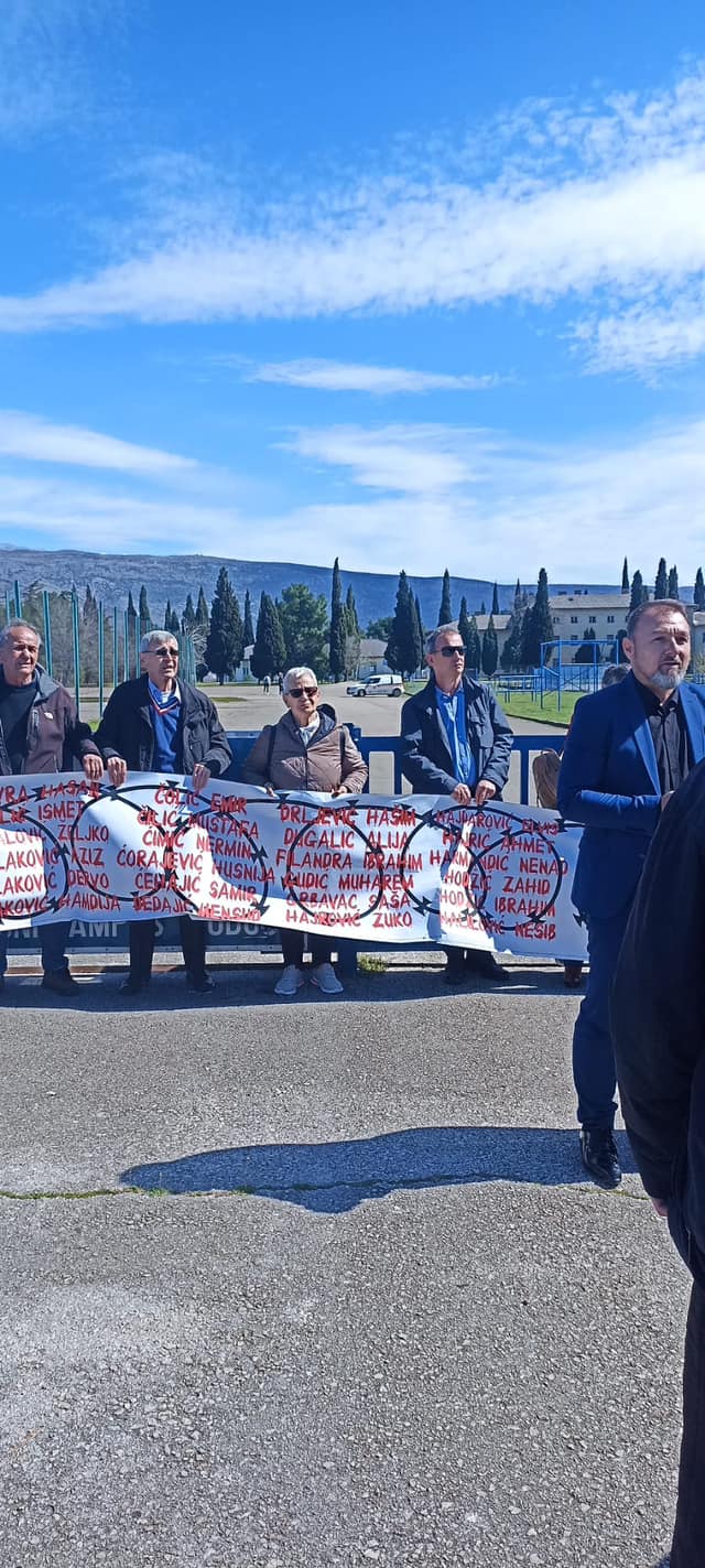Obilježena 30. godišnjica od zatvaranja zloglasnog logora ‘Heliodrom ...