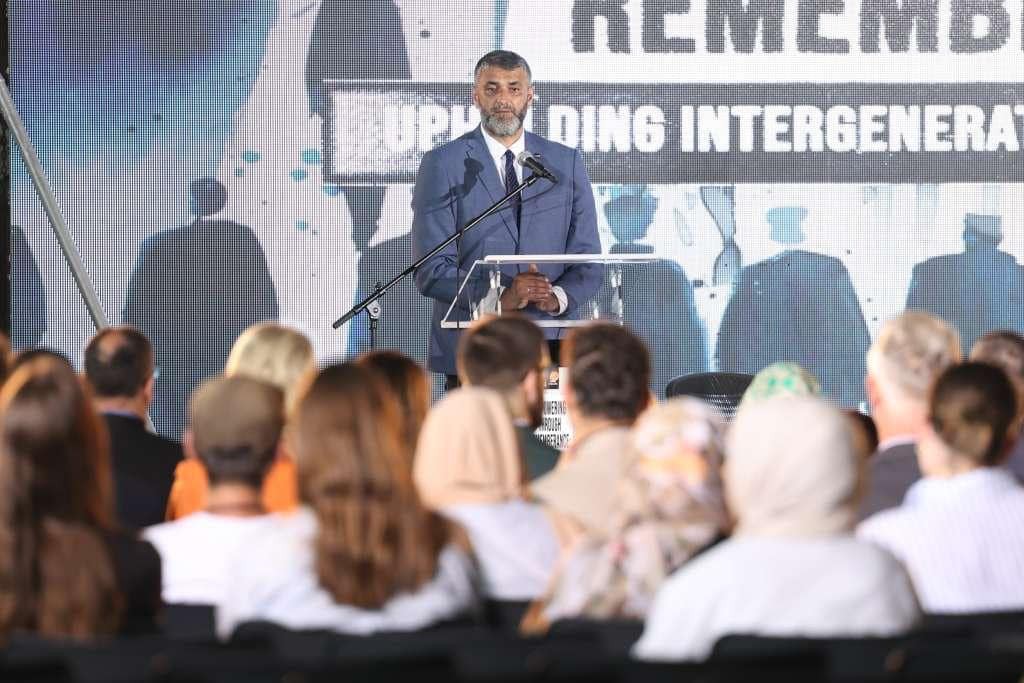 International conference “Empowering through rememberance” | Srebrenica ...