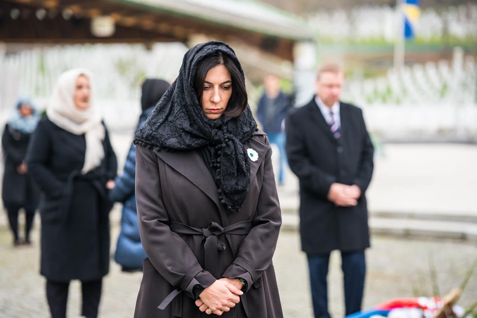 Predsjednica češkog parlamenta g.đa Markéta Pekarová Adamová posjetila ...