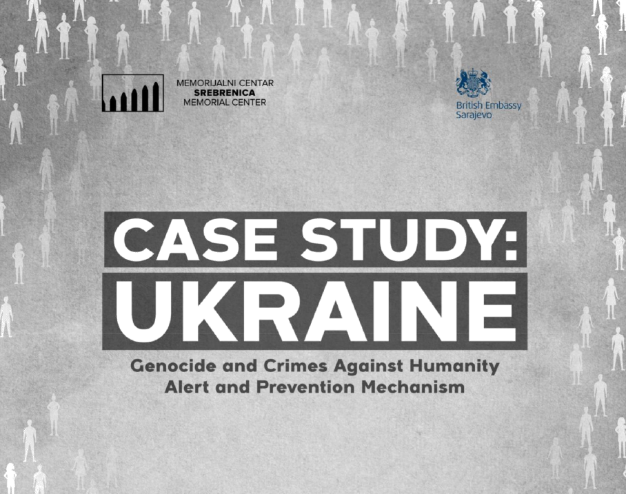 The Genocide and Crimes Against Humanity Alert and Prevention Mechanism ...
