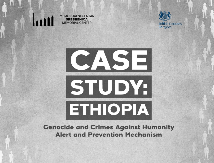 The Genocide and Crimes Against Humanity Alert and Prevention Mechanism ...