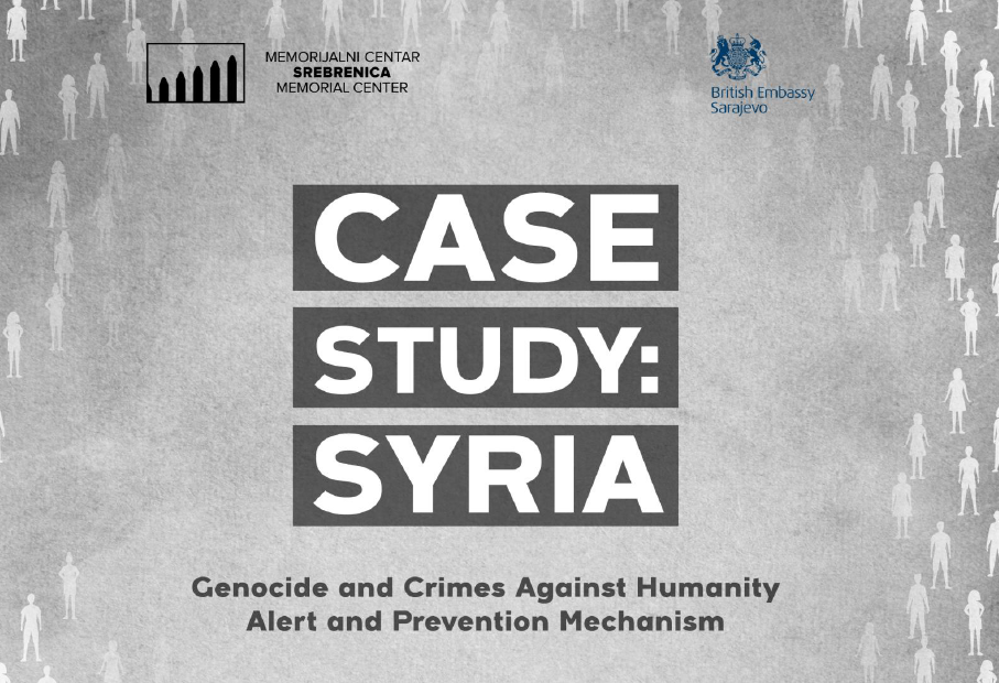 The Genocide and Crimes Against Humanity Alert and Prevention Mechanism ...