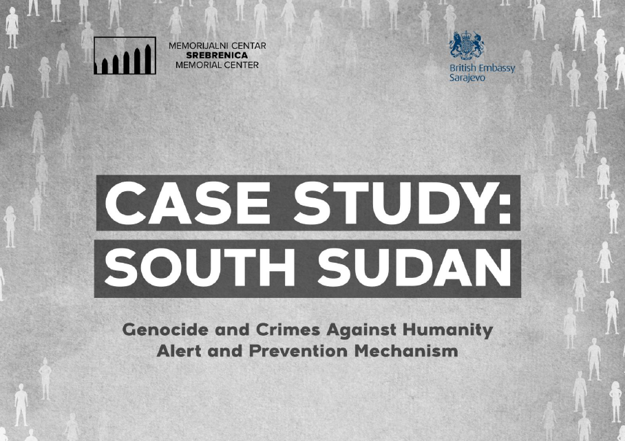 The Genocide and Crimes Against Humanity Alert and Prevention Mechanism ...